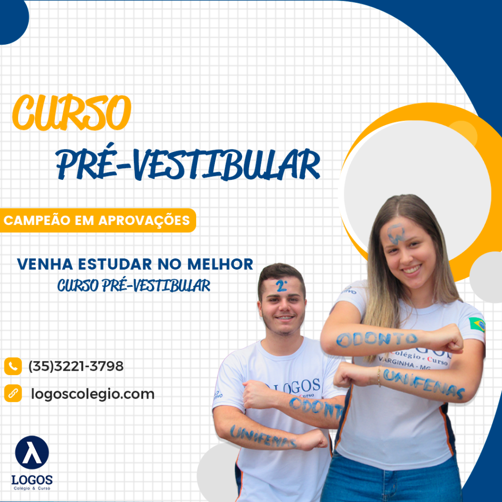 Pré-Vestibular – Logos Colégio