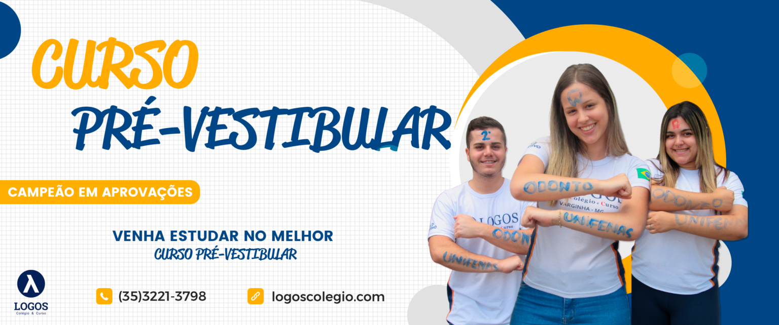 Pré-Vestibular – Logos Colégio